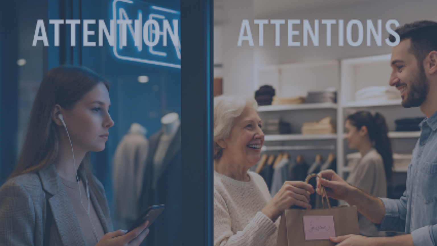 ATTENTION vs ATTENTIONS: The Subtle Art of Loyalty | CapKelenn